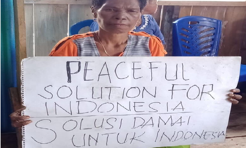 Peaceful Solution for Indonesia? – WEST PAPUA
