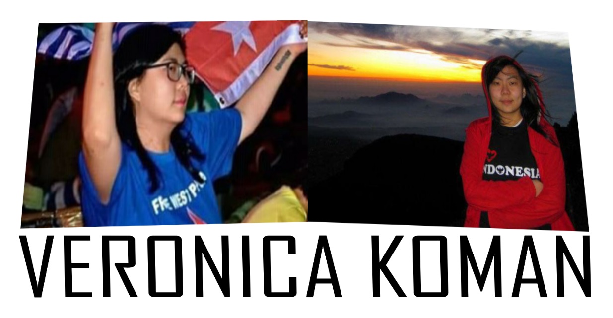 Veronica Koman’s Propaganda – WEST PAPUA