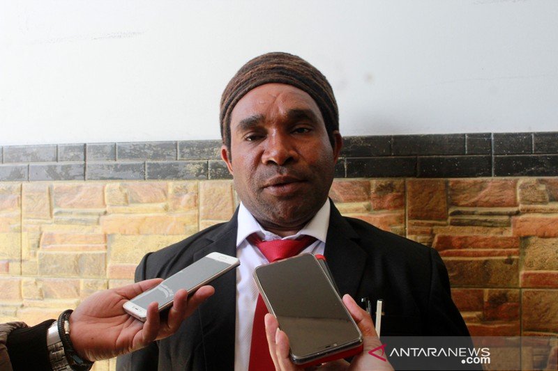 Yalimo Election Commission: The campaign schedule for local election ...