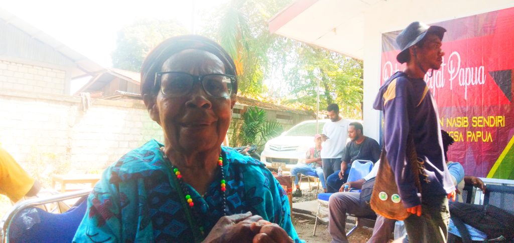 Mama Yosepha Alomang: Papuan women must defend human rights – WEST PAPUA