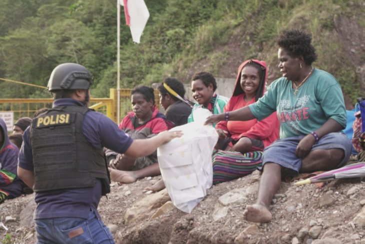 800 villagers evacuated to Timika City to evade West Papua rebels ...