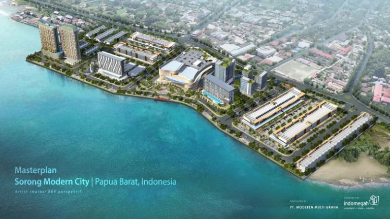 Sorong City: The Vibrant Gateway to West Papua’s Wonders – WEST PAPUA
