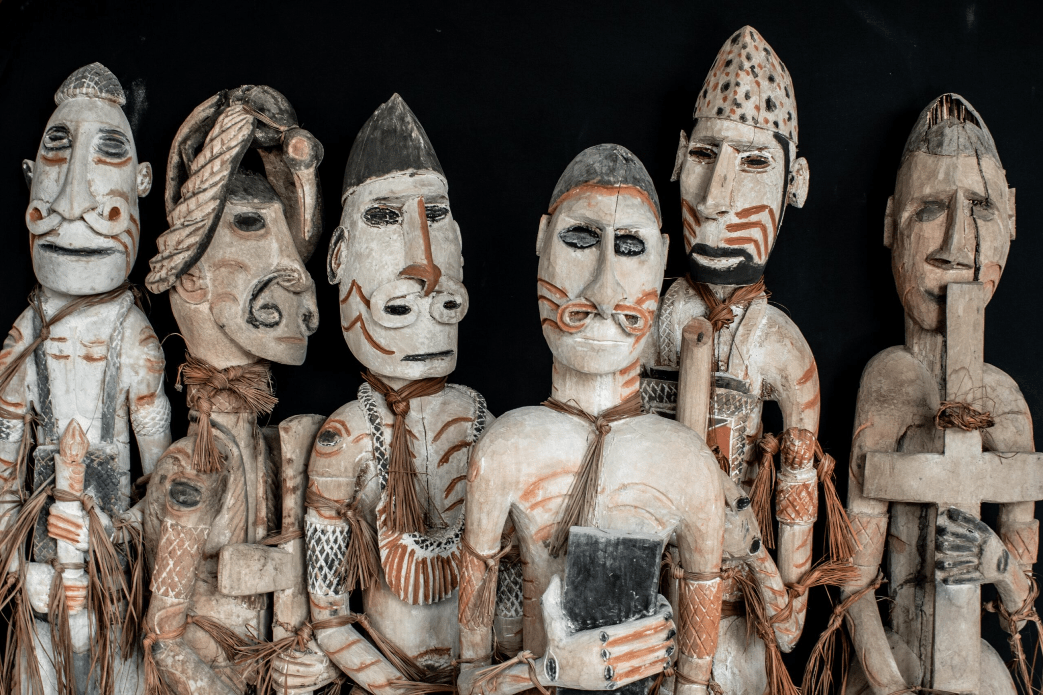 The Asmat People of West Papua: Carving Memory, Living with the ...
